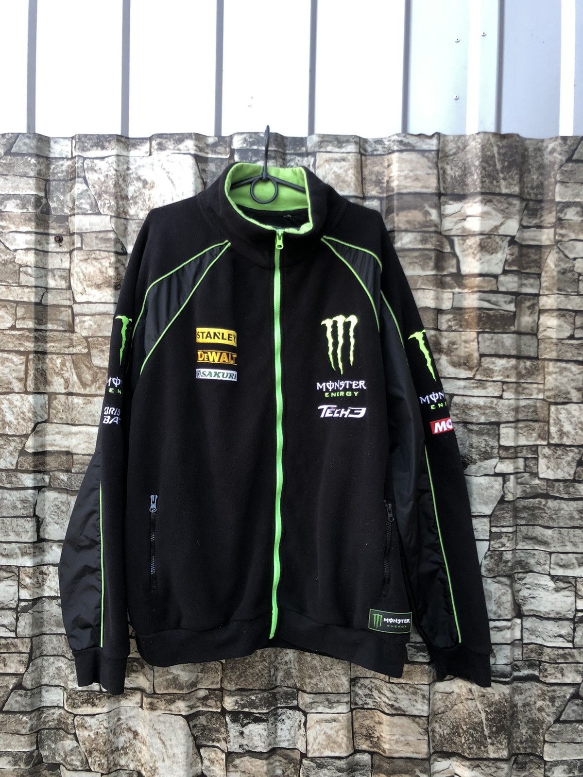 Racing × Vintage × Yamaha vintage Yamaha racing Monster Tech9 Racing ...