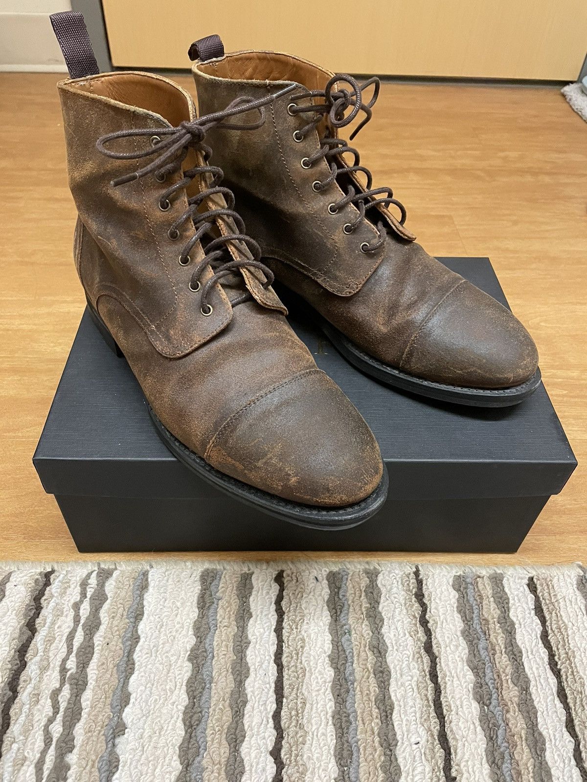 Taft Clothing Taft Dragon 3.0 Rust | Grailed