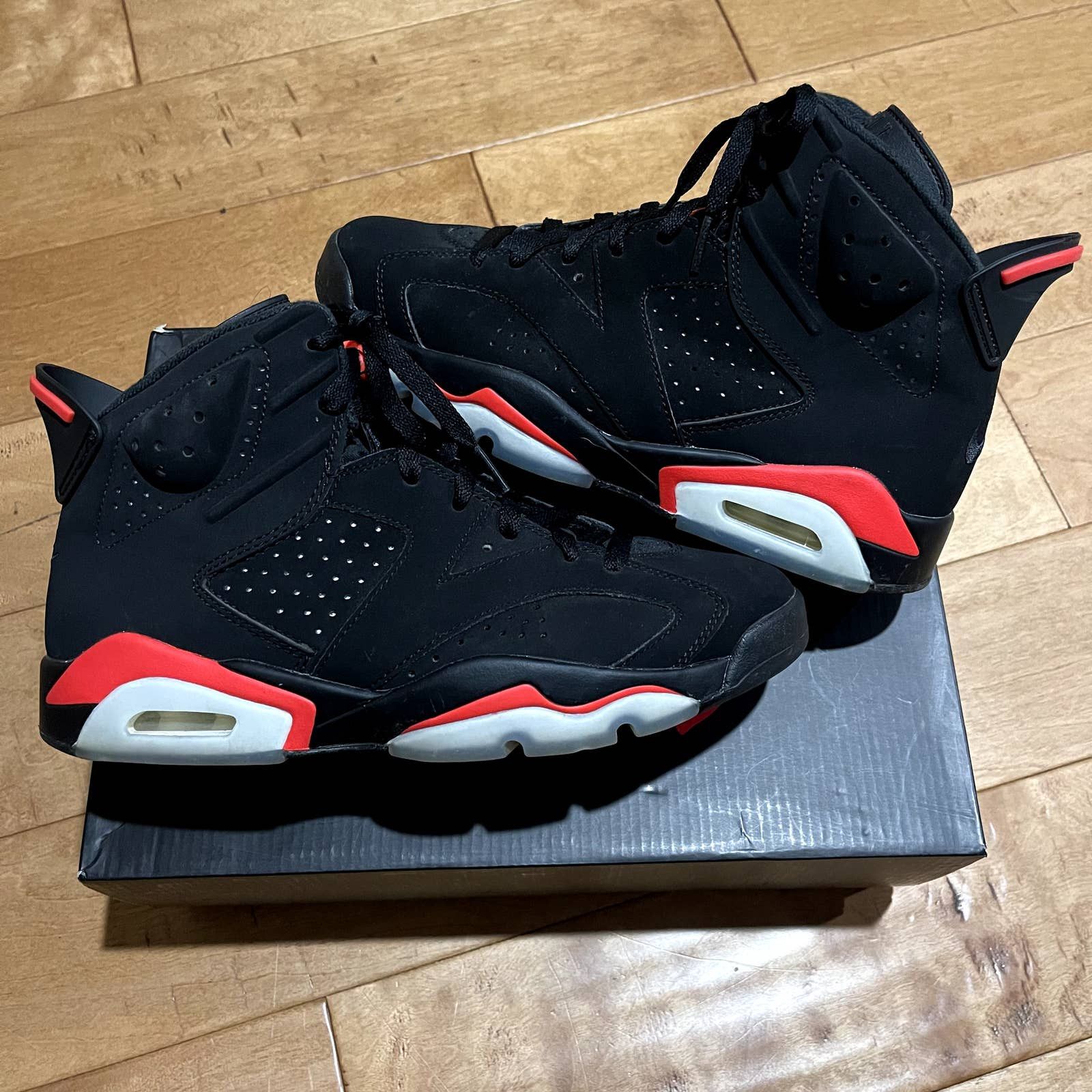Jordan Brand Air Jordan 6 Infrared 2019 | Grailed
