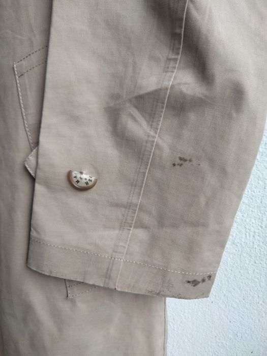 Mackintosh Mackintosh Double Breasted Trench Coat | Grailed