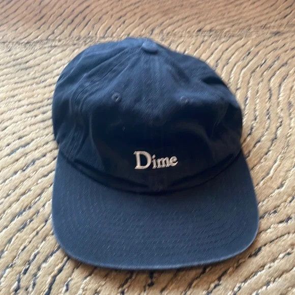 Dime Dime 6 Panel Hat | Grailed