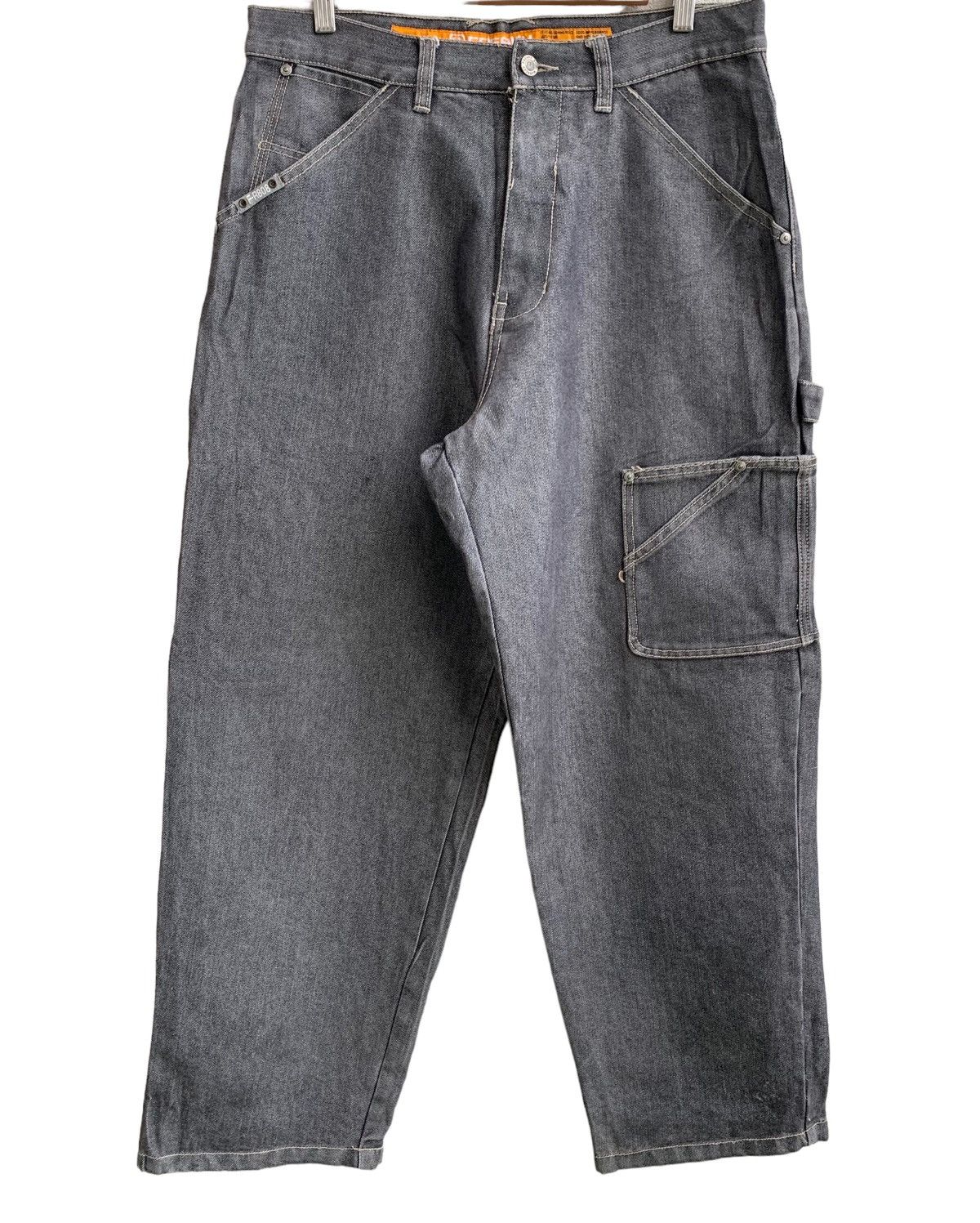 B.D. Baggies × JNCO × Streetwear Vintage Japanese Brand Freary Massive ...