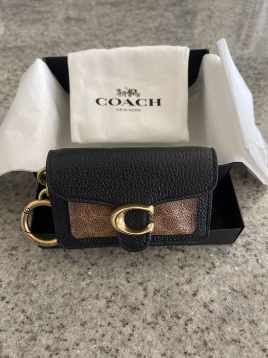 Coach Coach Mini Tabby Bag Charm | Grailed