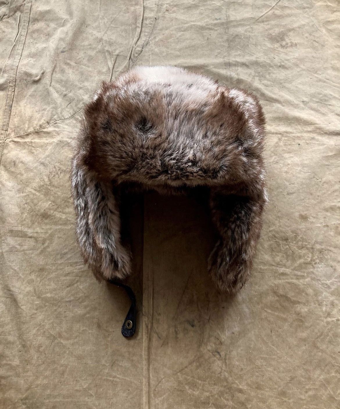 Avant Garde × Streetwear × Vintage Ushanka Hat | Grailed