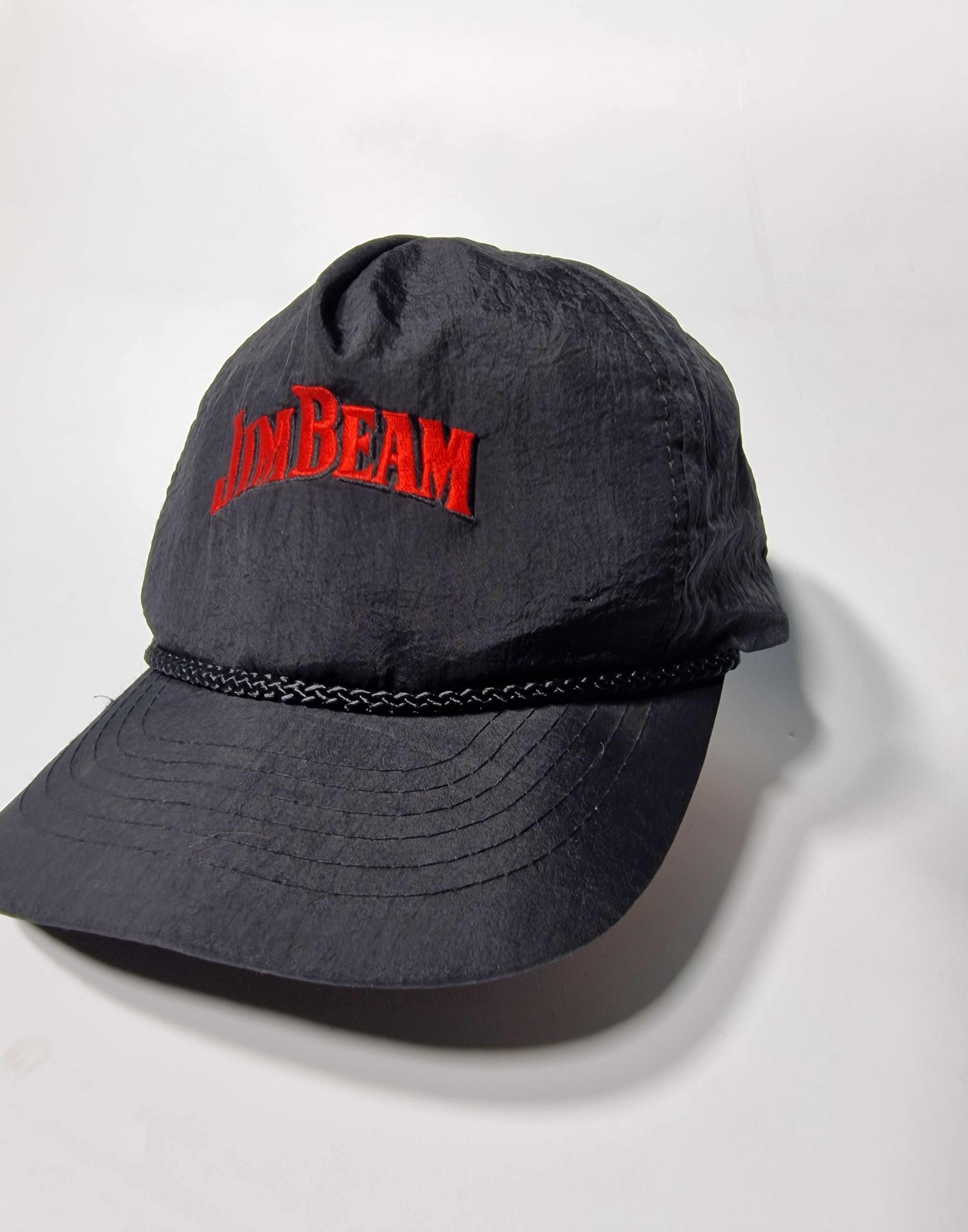 Archival Clothing × Jack Daniels × Vintage VINTAGE 90S JIM BEAM TRUCKER ...