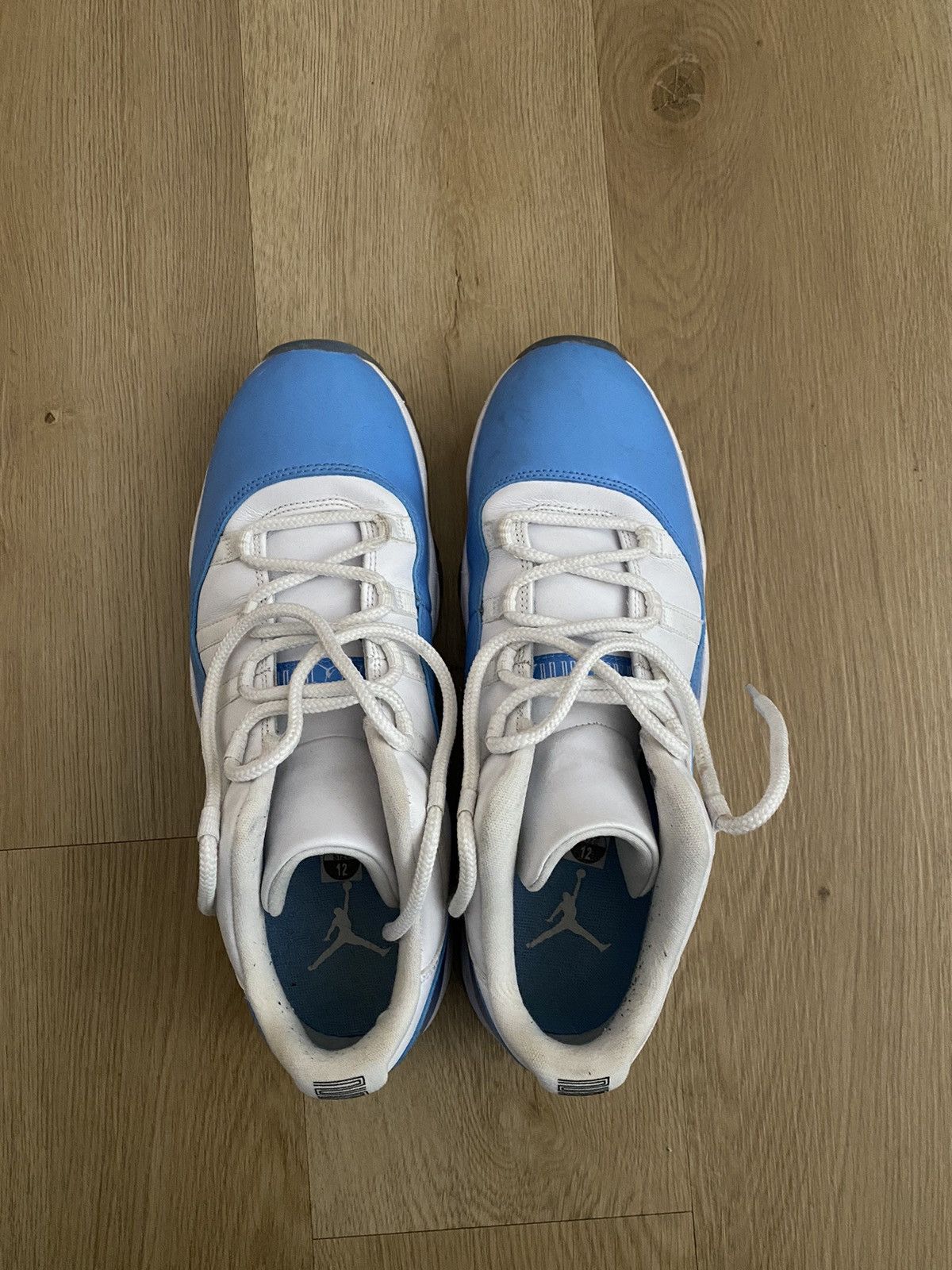 Jordan Brand × Nike Air Jordan 11 UNC Low | Grailed