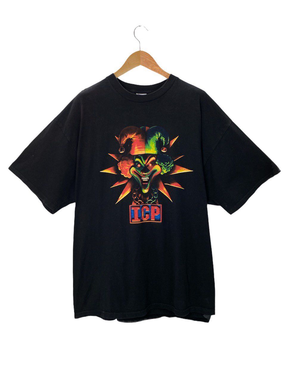 Vintage Vintage Insane Clown Posse ICP T-shirt | Grailed
