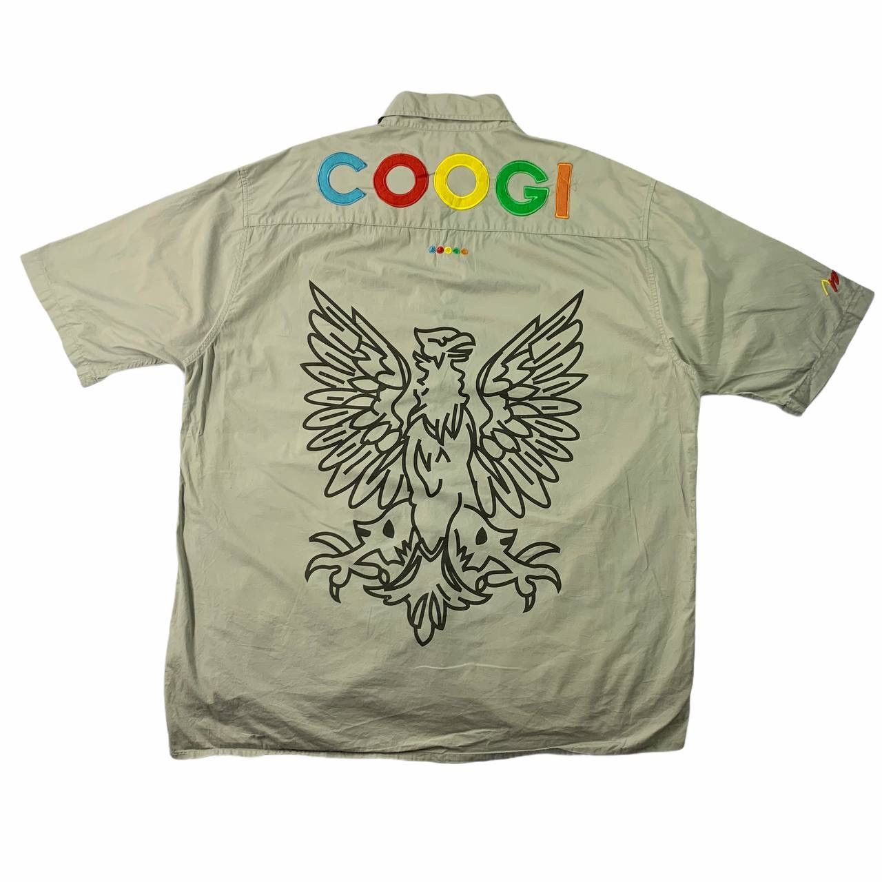 Vintage Vintage COOGI embroidery eagle logo | Grailed
