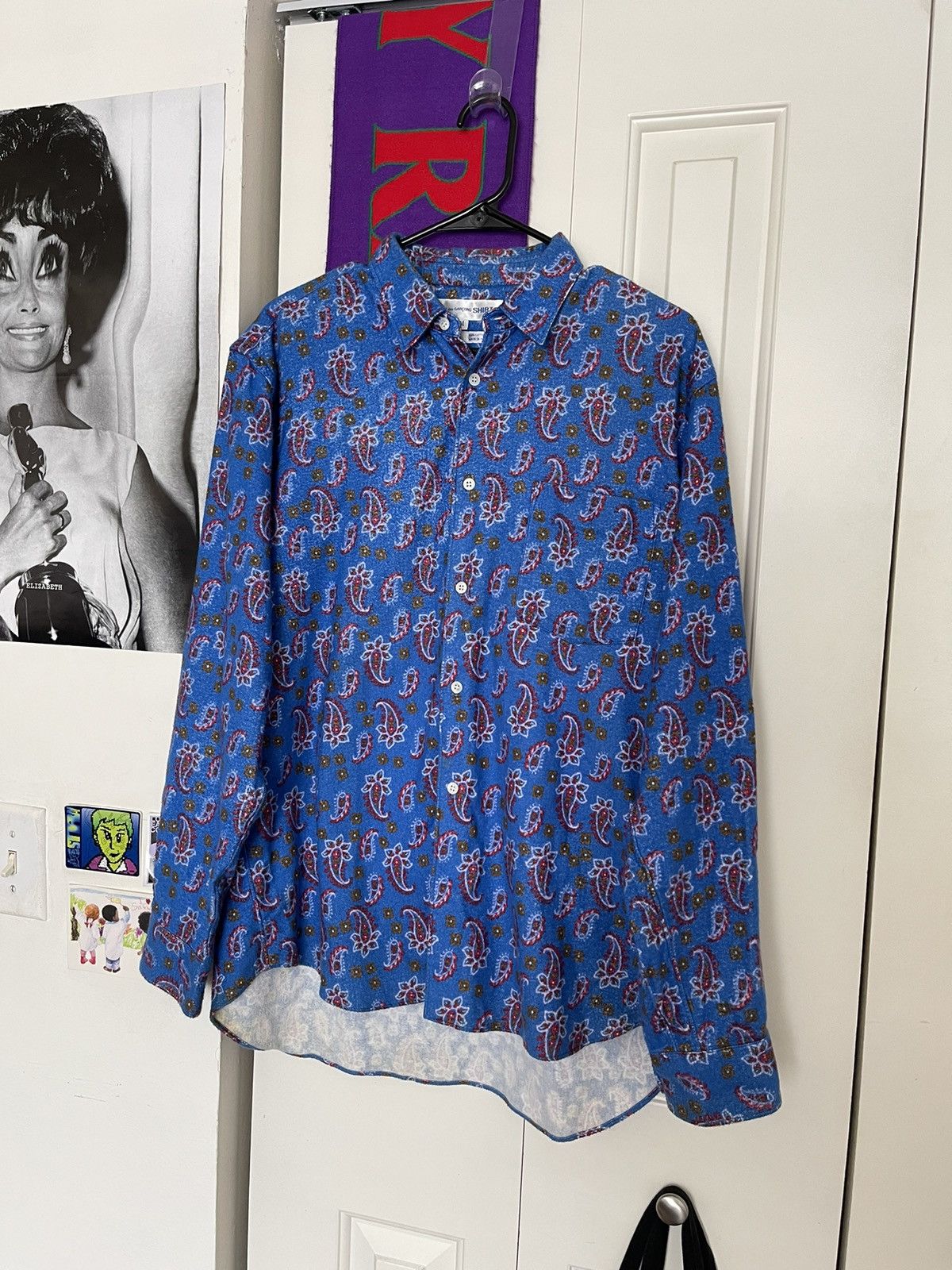 Comme des Garcons × Comme des Garcons SHIRT CDG Comme Des Garçon SHIRT ...