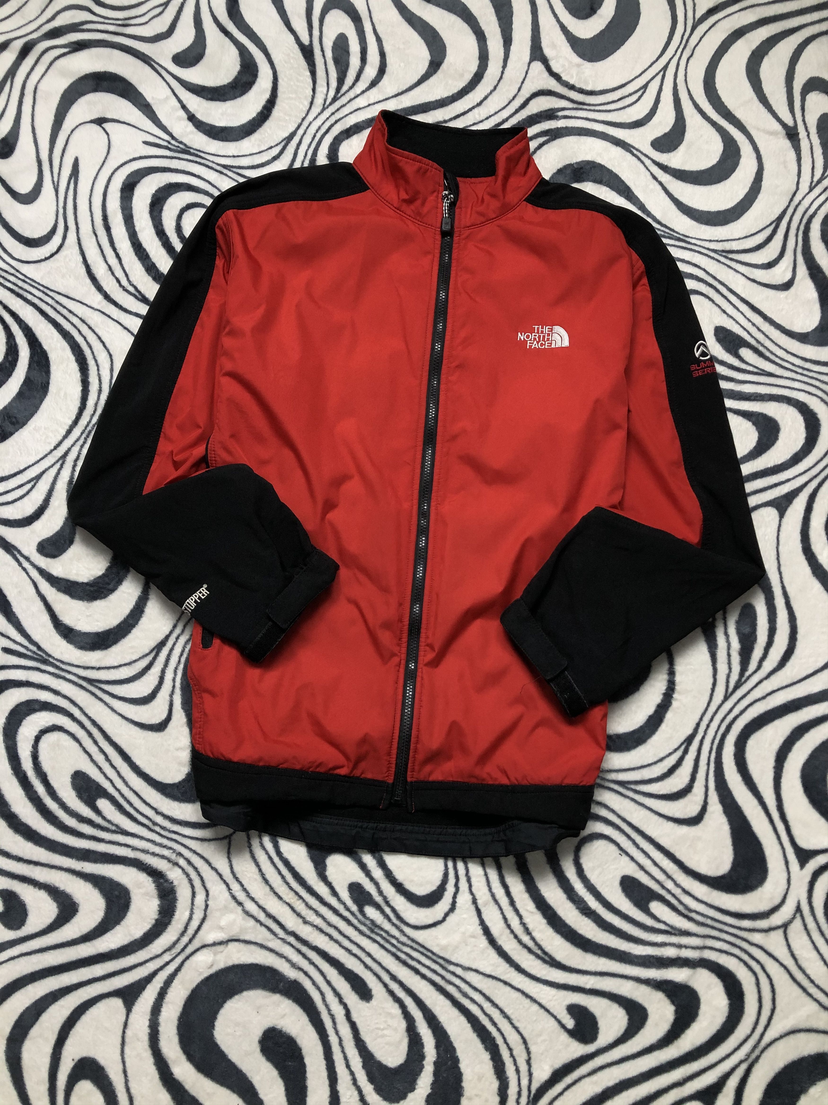 Vintage The North Face Vintage Mens Softshell Jacket | Grailed