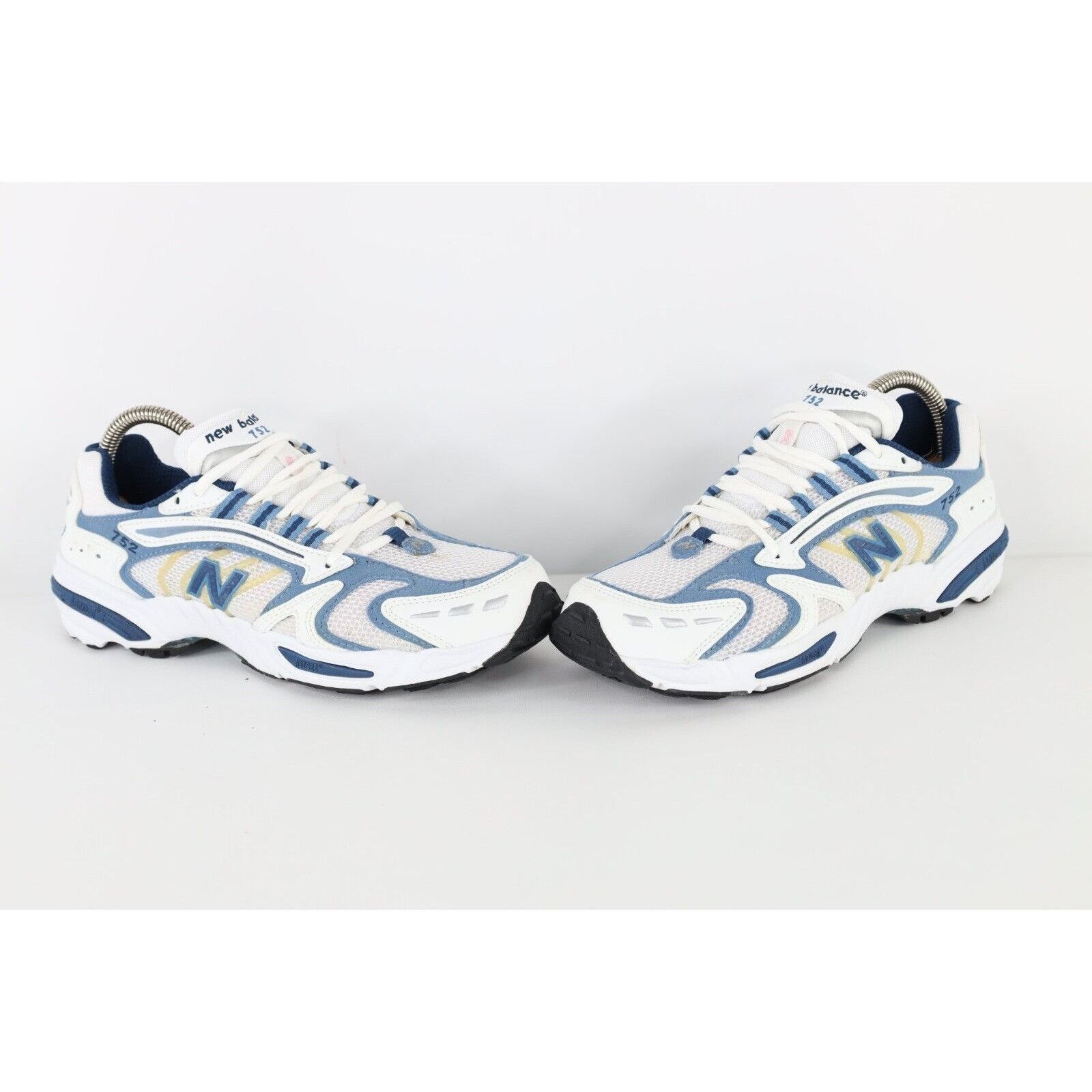 New Balance Vintage 90s New Balance 752 Spell Out Mom Sneakers Shoes ...