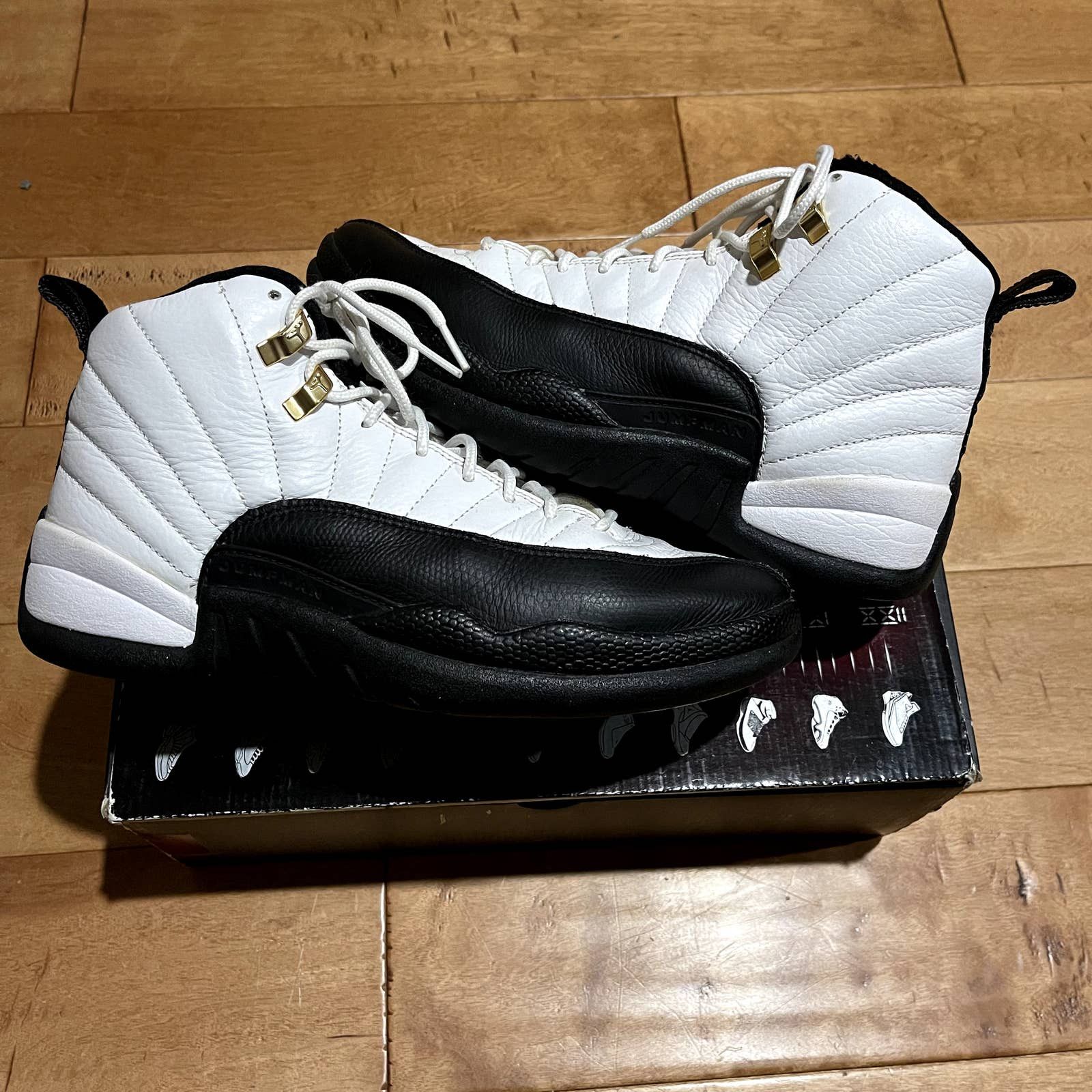 Jordan Brand Air Jordan CDP 12s | Grailed