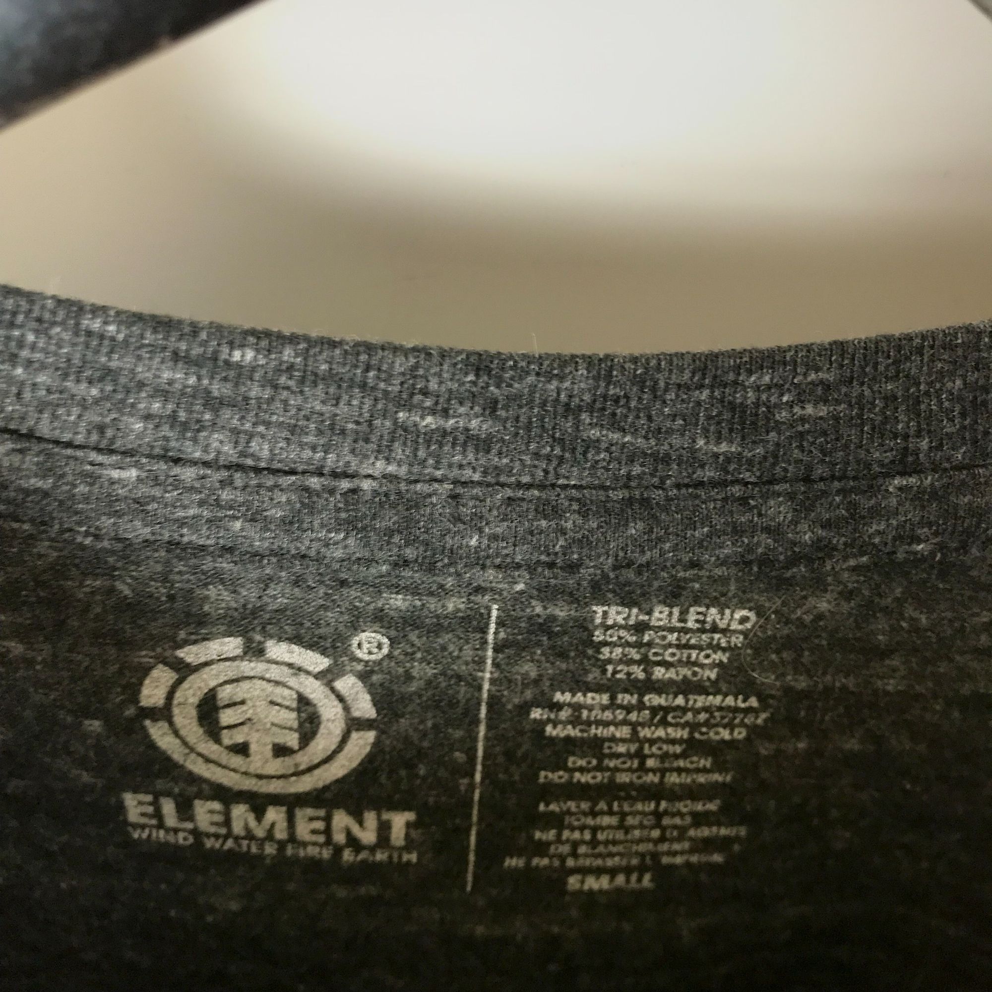 Element Element Skateboard Company T Shirt Classic Graphic Tee | Grailed