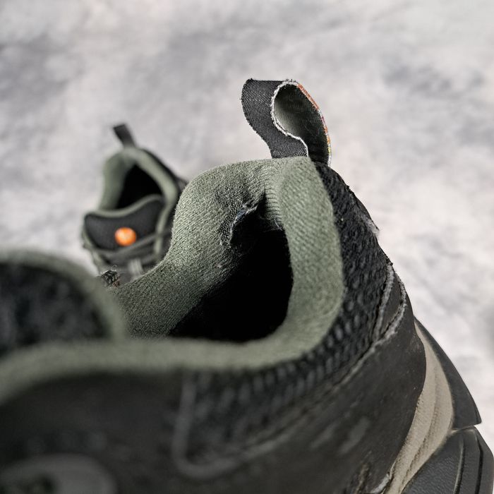 Merrell Merrell Moab Goretex Vibram hiking outdoor shoes gorpcore | Grailed