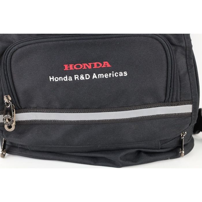 Vintage Vintage Honda Spell Out Packable Folding Motorcycle Backpack ...