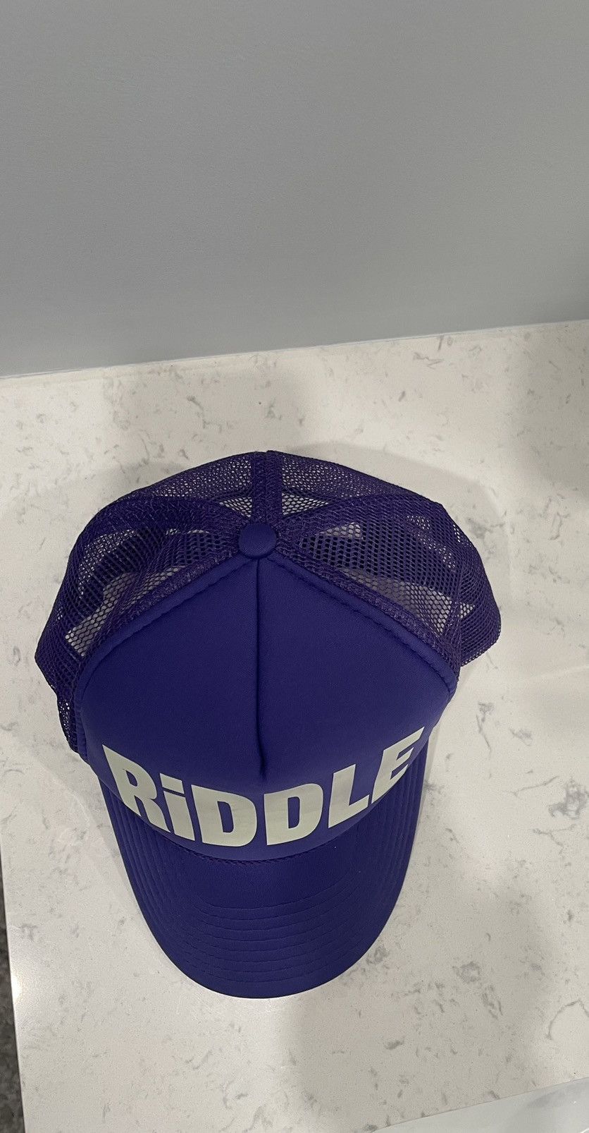 Antony Riddle Antony Riddle Trucker | Grailed