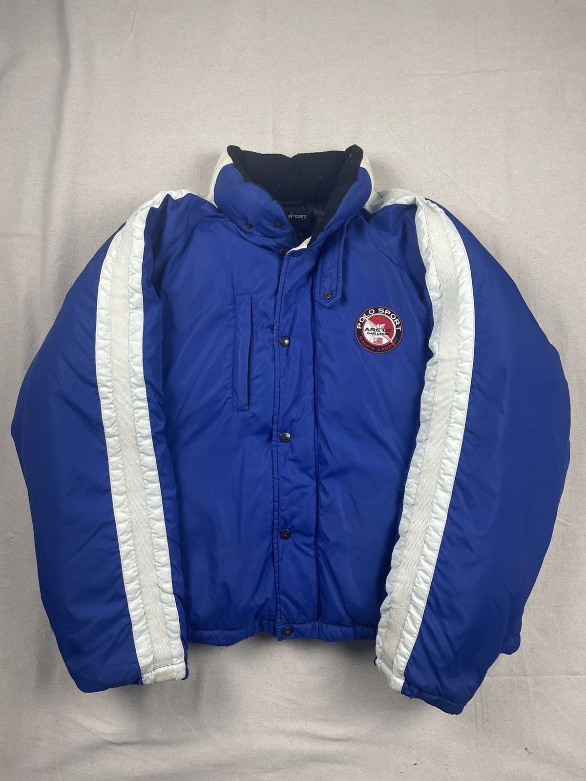 Polo Ralph Lauren Polo Ralph Lauren Arctic Challenge Puffer Jacket ...
