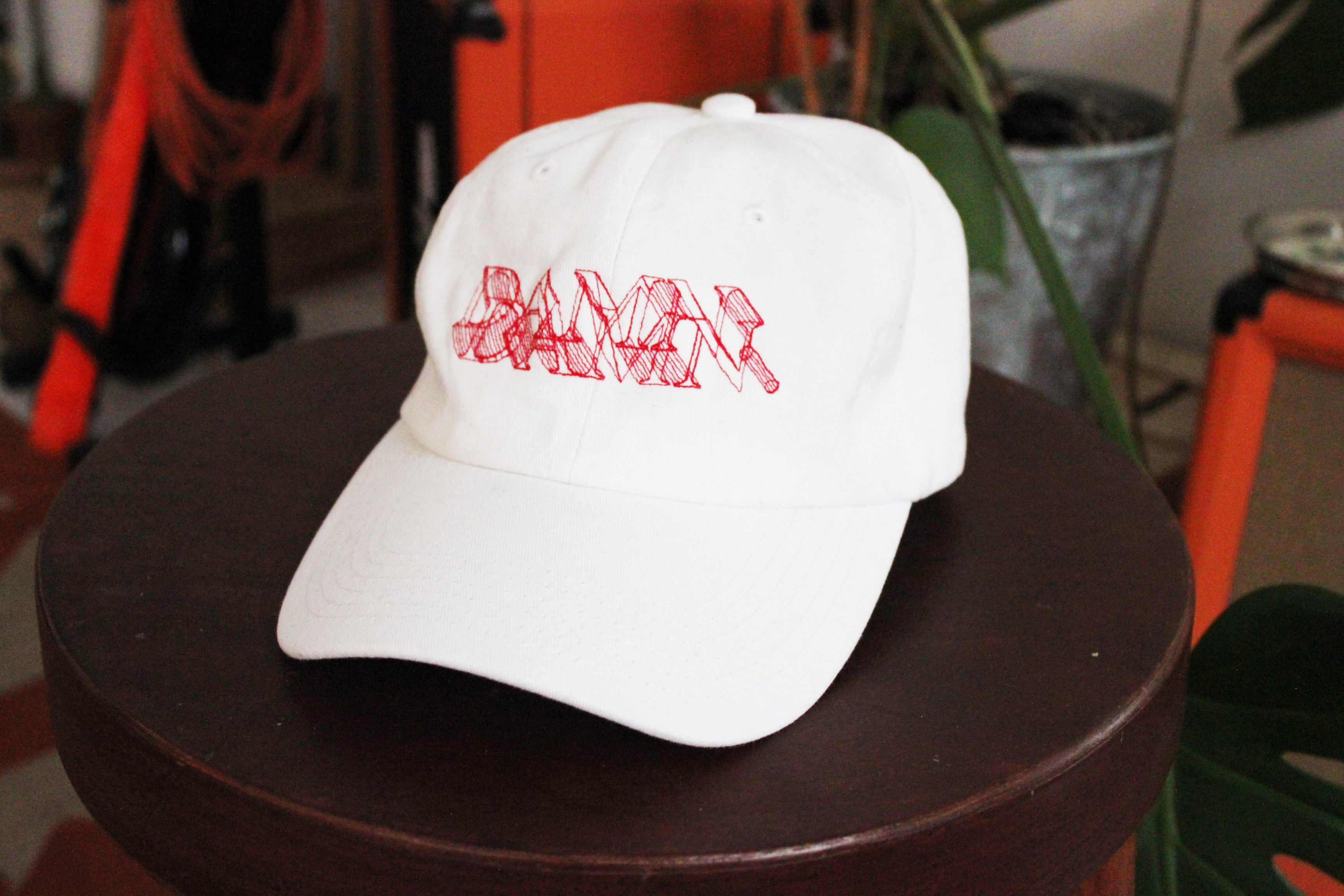 Kendrick Lamar Kendrick Lamar cap 🔥 DAMN. Tour | Grailed