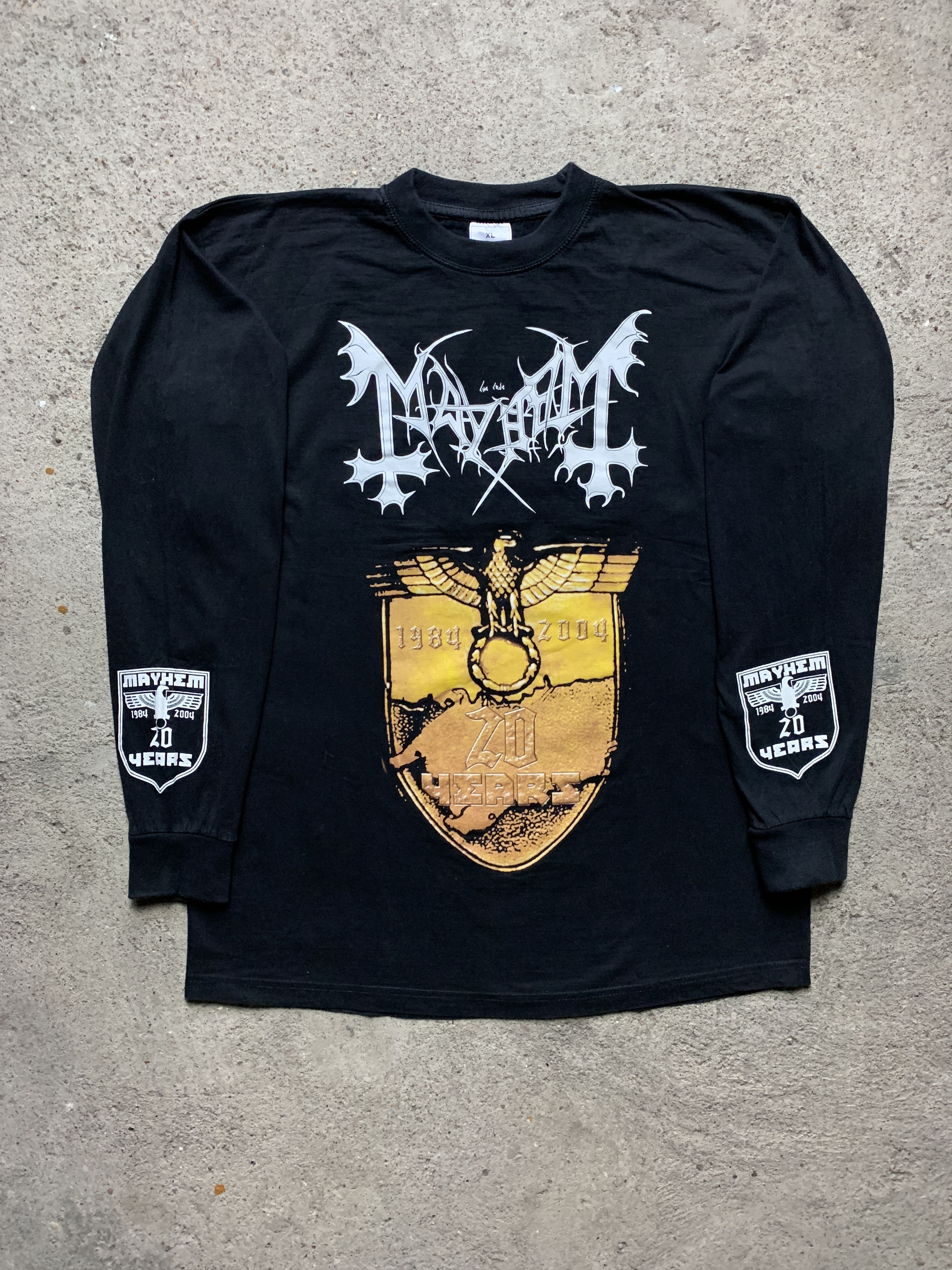 Vintage Mayhem Shirt