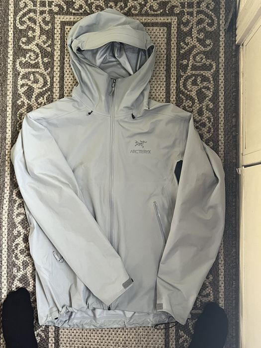 Arc'Teryx beta lt pixel jacket | Grailed