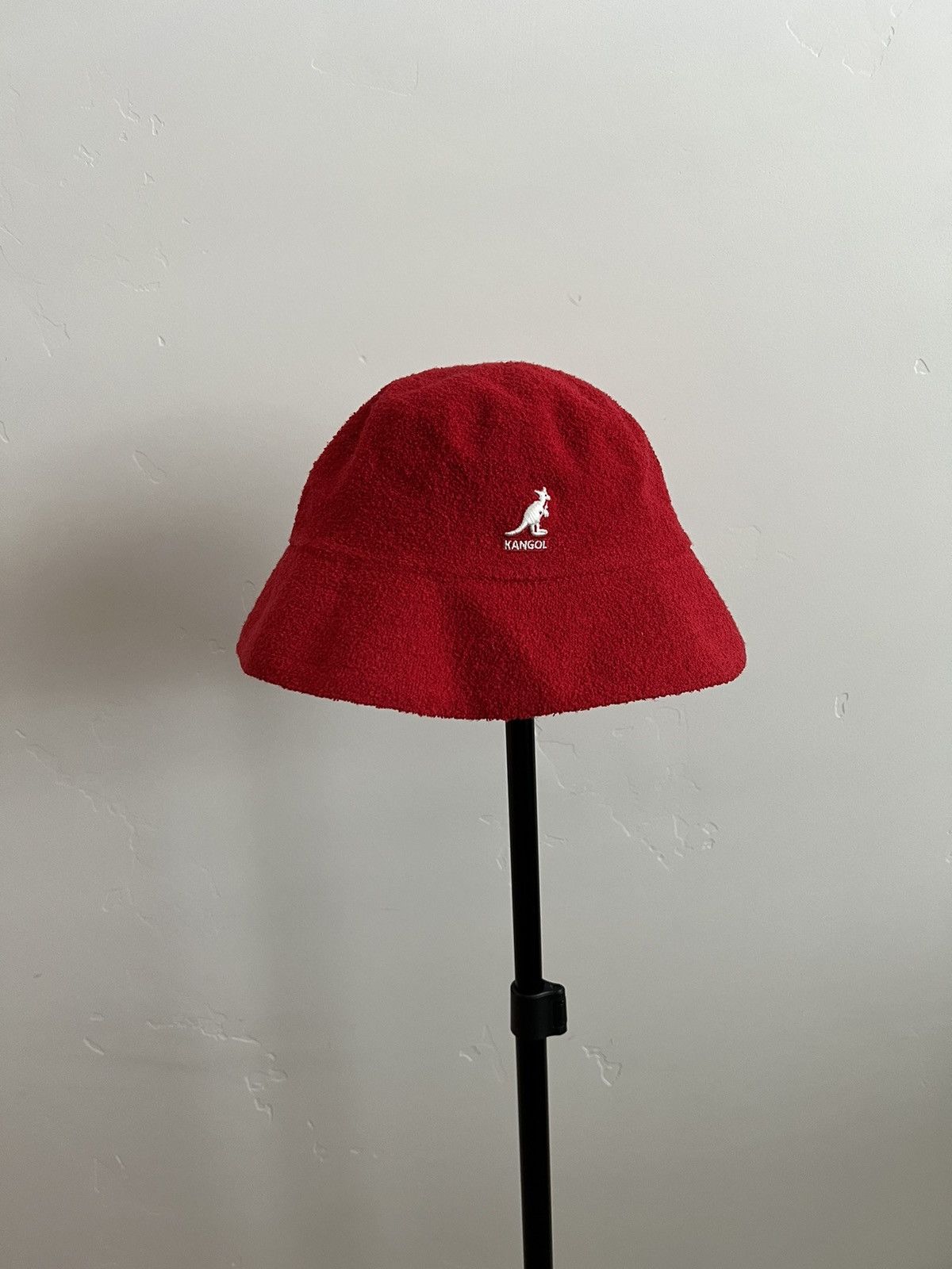 Kangol Red Kangol Bucket Hat | Grailed