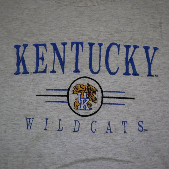 Vintage Vintage University of Kentucky Wildcats Shirt | Grailed
