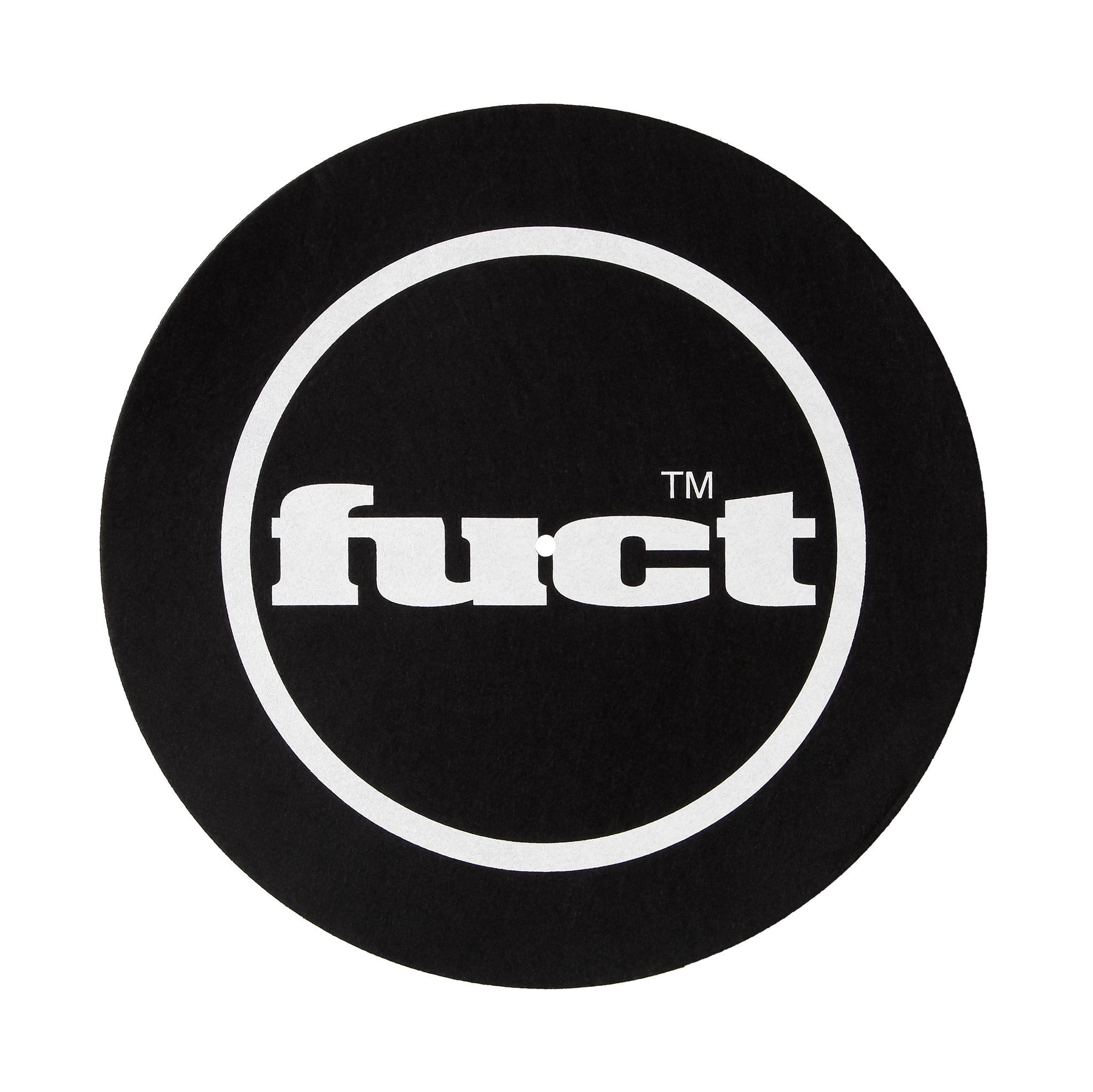 Fuct FUCT OG LOGO SLIPMAT | Grailed