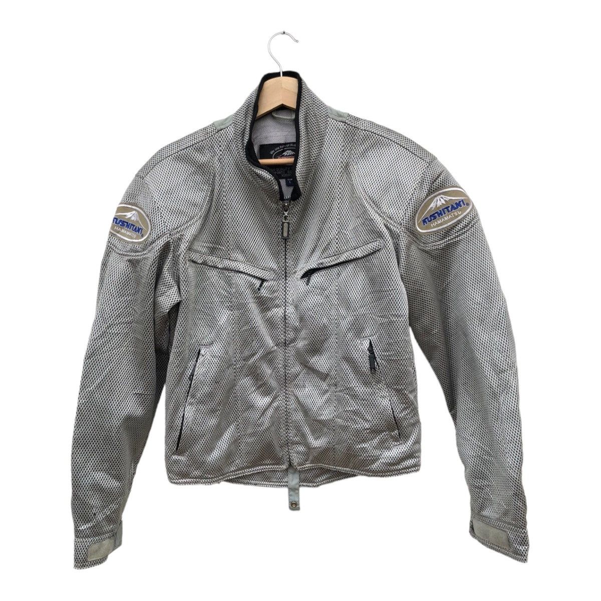 Japanese Brand Kushitani Hamamatsu Suit Jacket Racing | Grailed