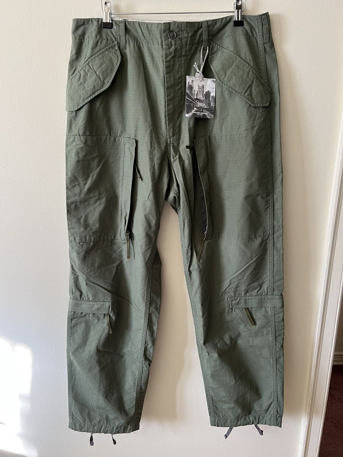 Engineered Garments Engineered Garments Flight pants | Grailed