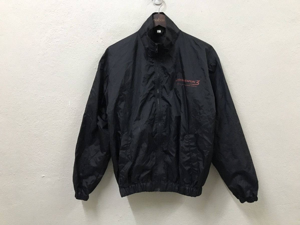 Vintage Vintage Lethal Weapon 3 1992 Warner Bros Windbreaker | Grailed