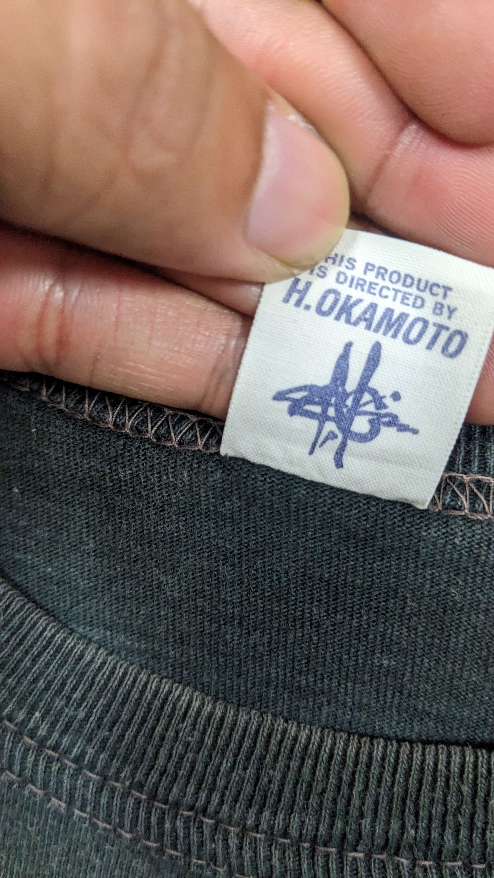The Real McCoy's Toy McCoy Beck Riding Togs by H.Okamoto | Grailed