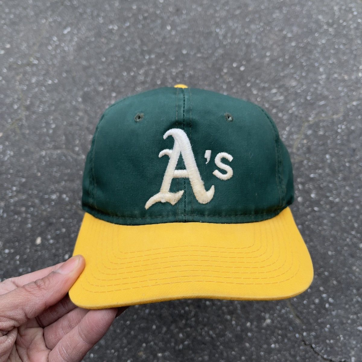 Vintage Vintage Oakland A’s Hat | Grailed