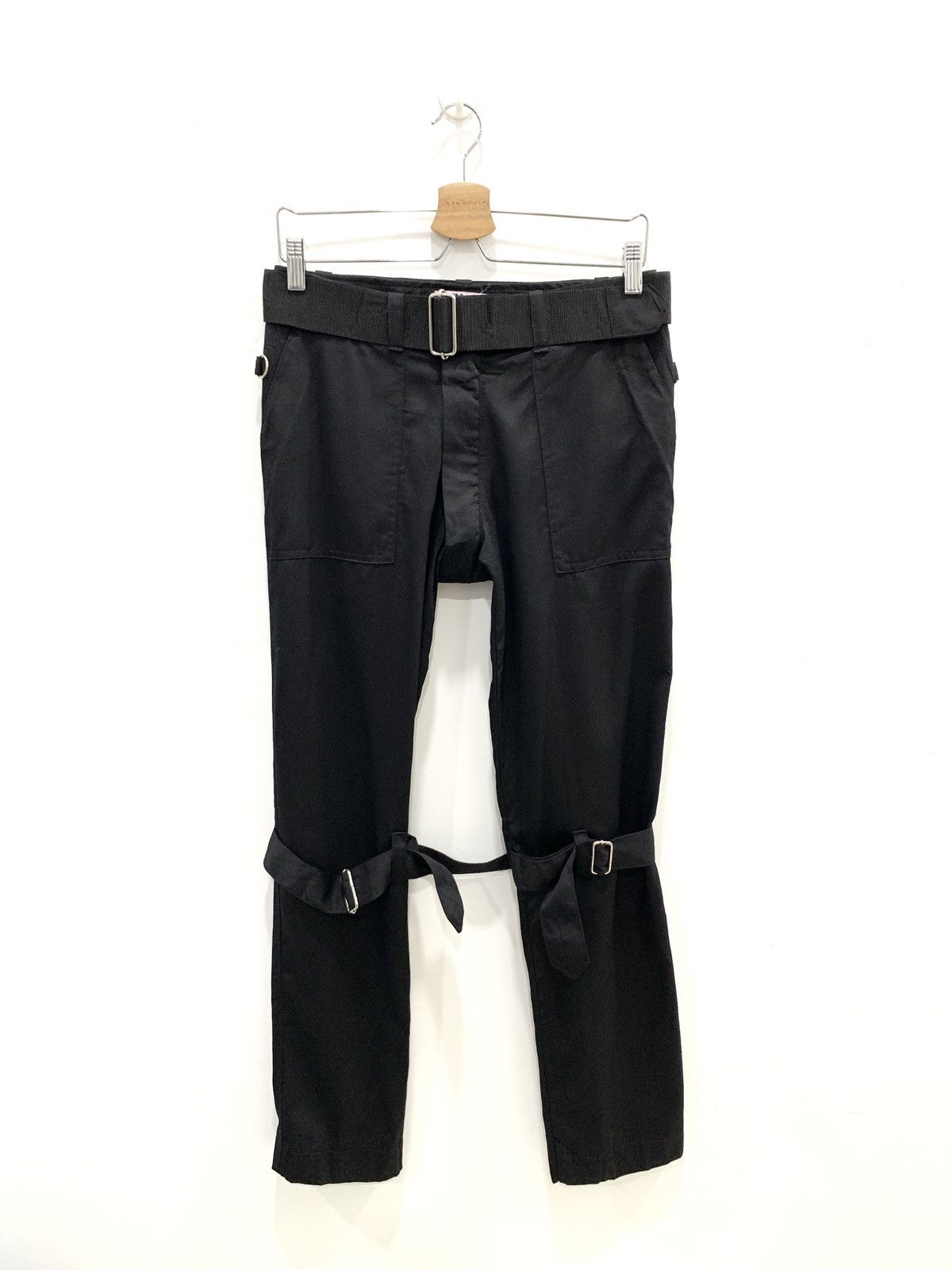 Japanese Brand Sex Seditionaries Punk Bondage Pants Grailed