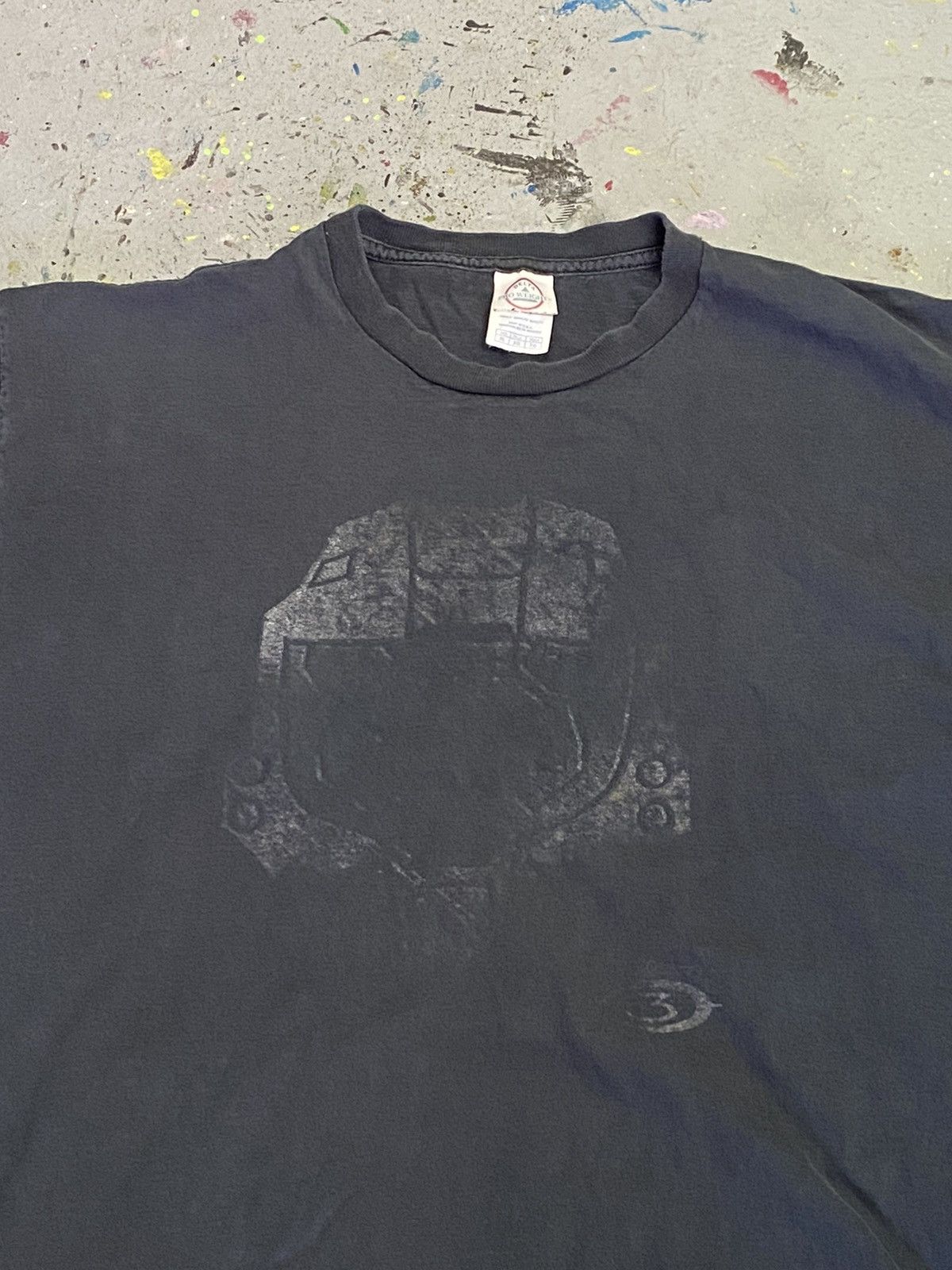 Vintage Halo 3 T-shirt video game promo | Grailed