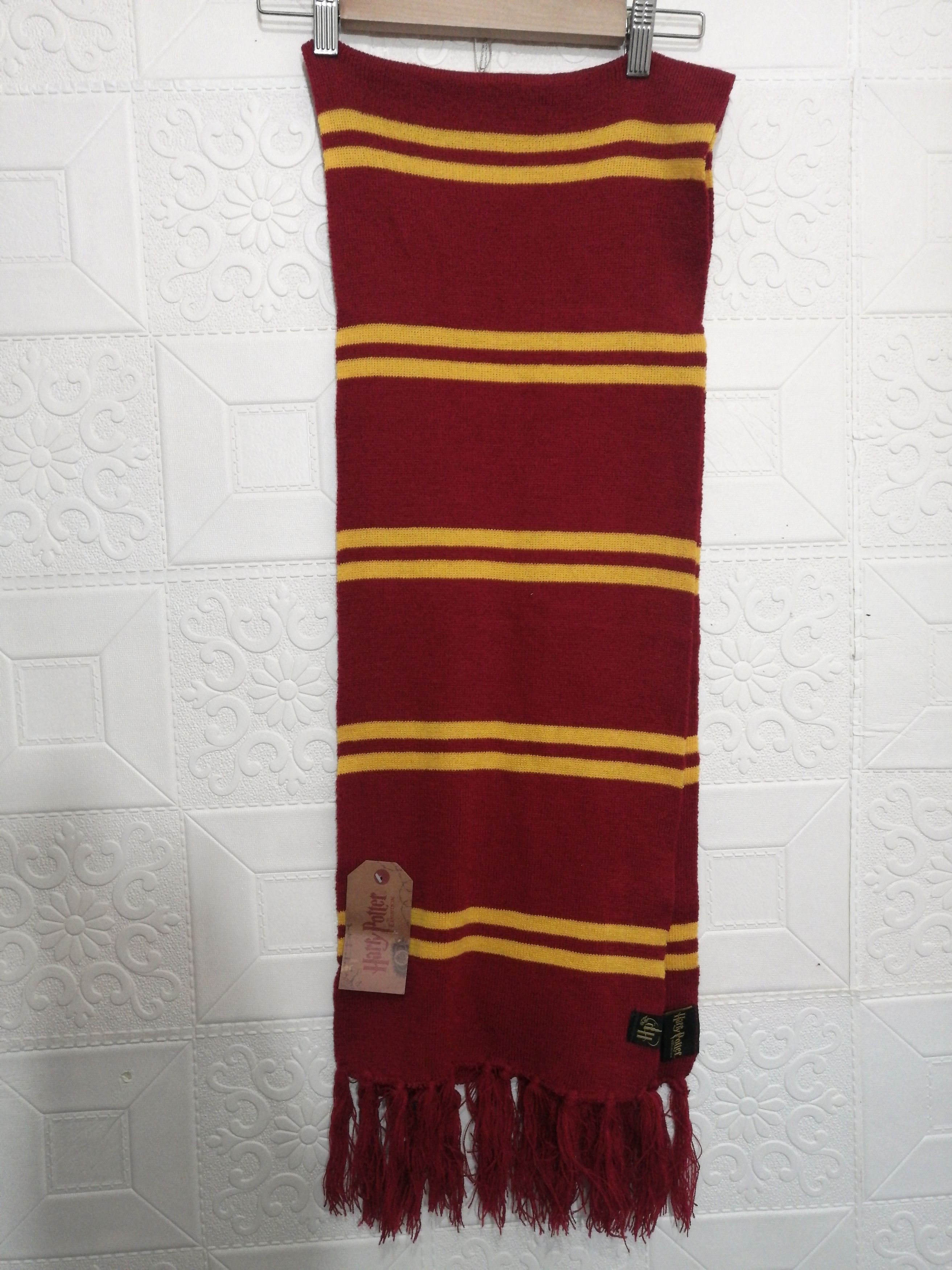 Movie × Warner Bros Harry Potter Scarves | Grailed