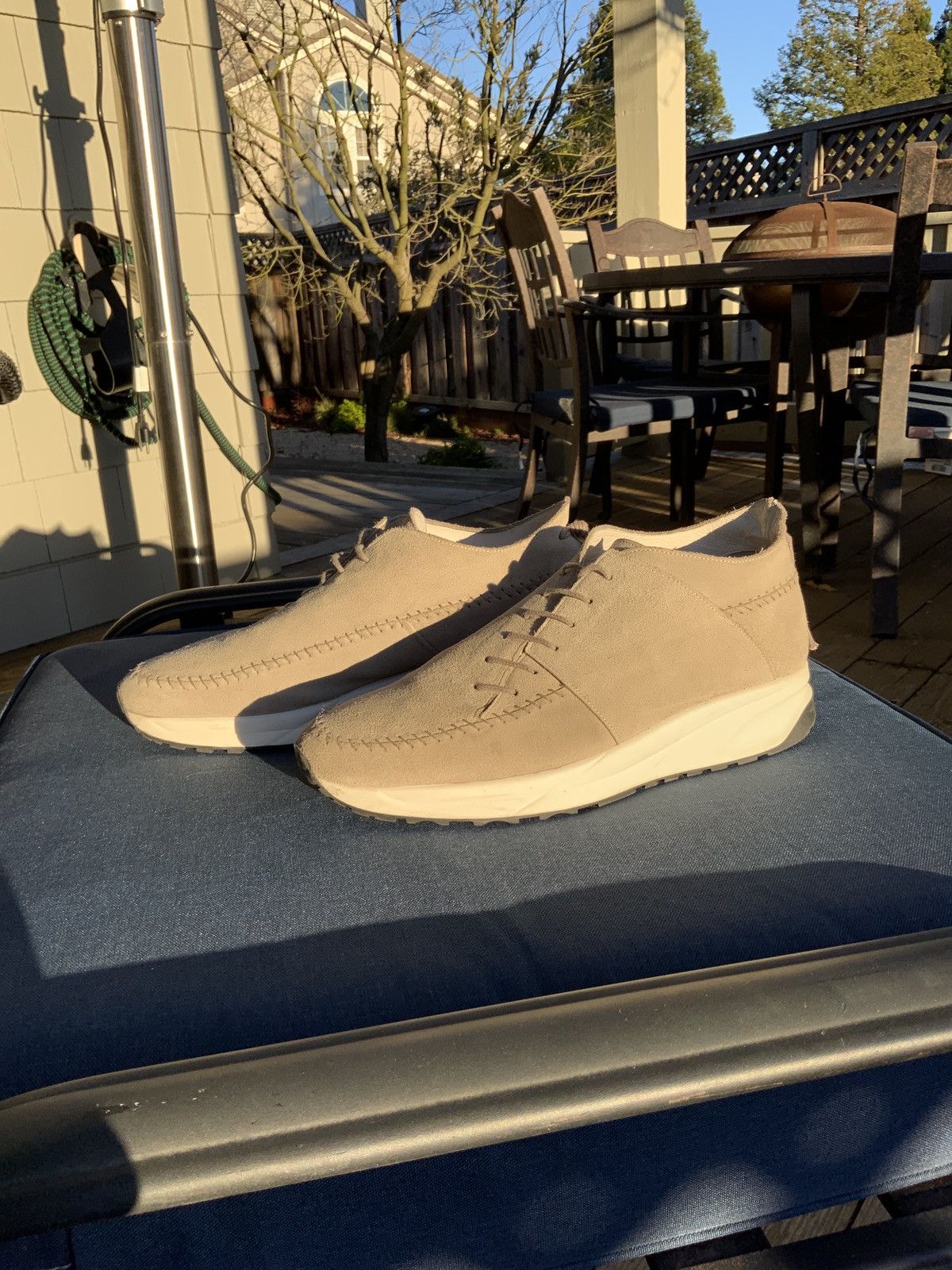 NDG Studio × Nid De Guepes NDG Studio Native Run | Grailed