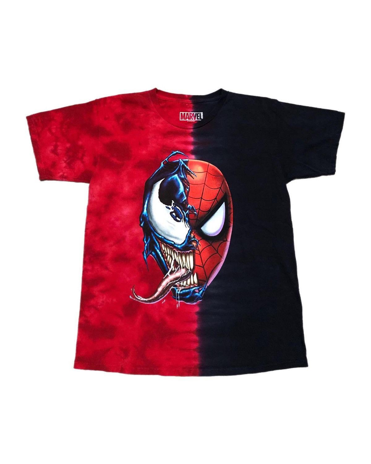 Marvel Comics Spider-Man Venom Universal Studios Tee | Grailed