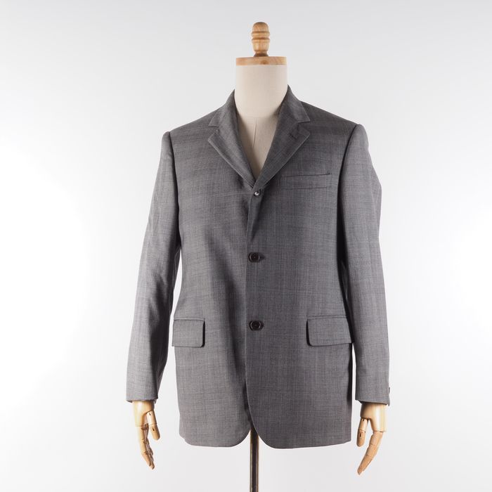 Brooks Brothers Brooks Brothers Men's Gray Sport Coat Blazer Jacket ...
