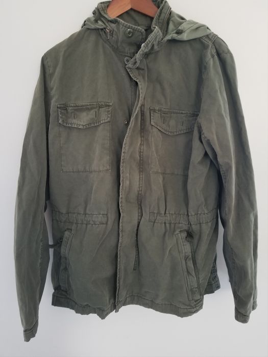Gap Field Jacket | Grailed