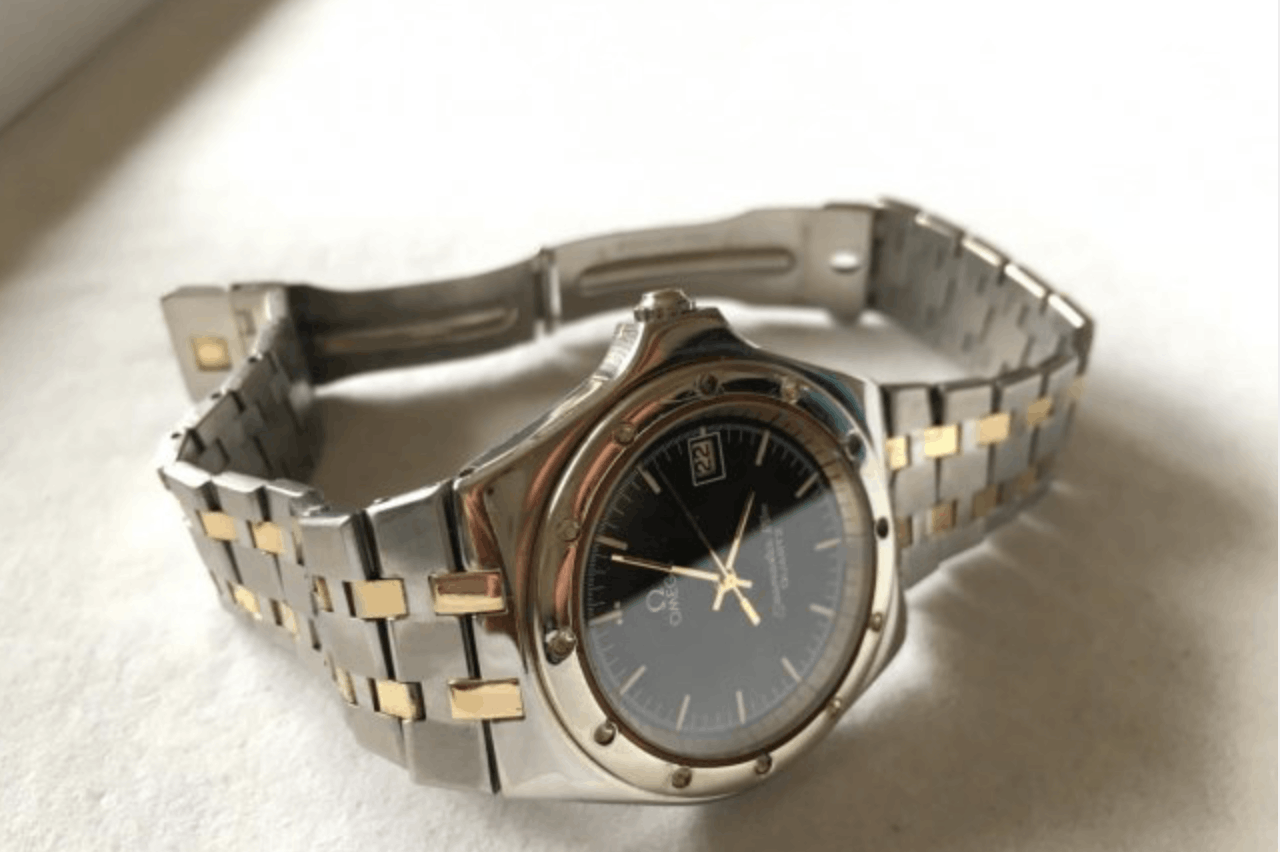 Omega Omega by Gérald Genta | Grailed