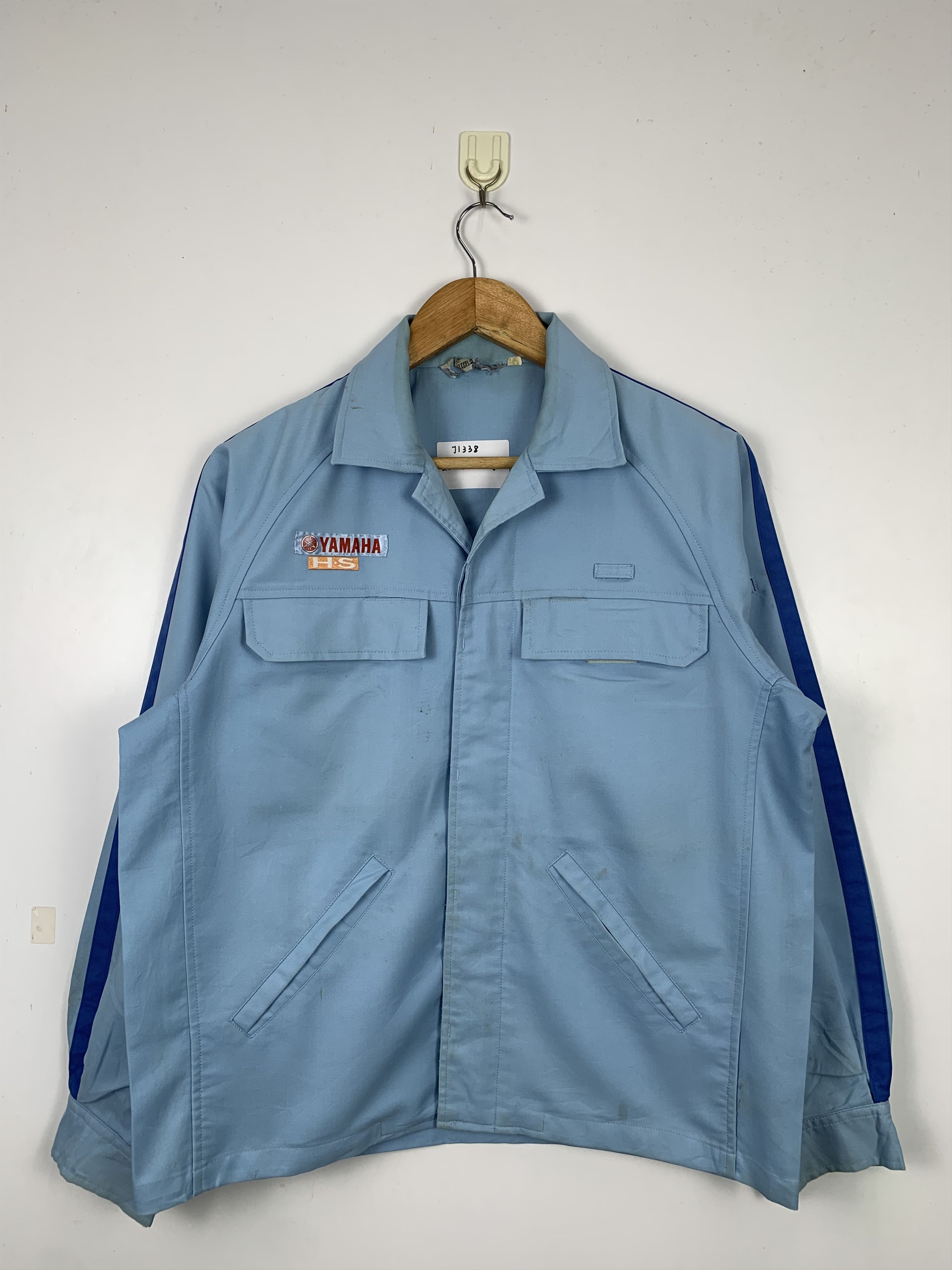 Vintage Vintage Yamaha Workers Jacket | Grailed