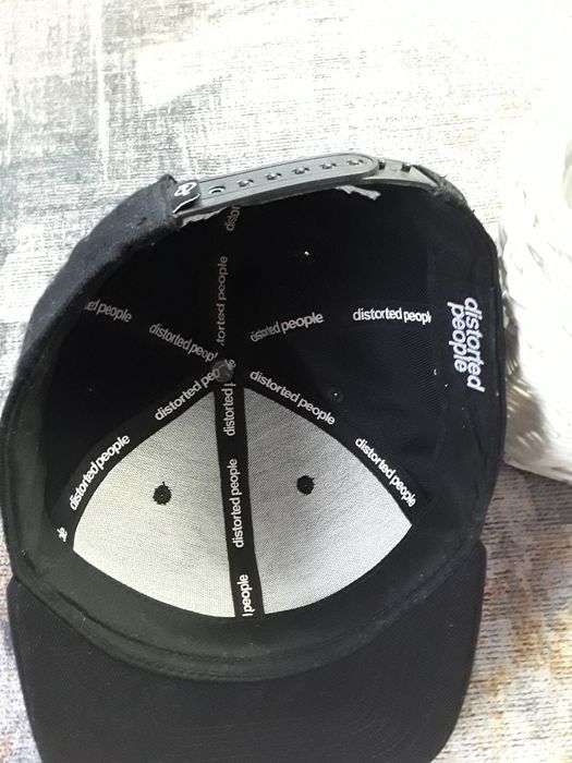 Streetwear Distorted People Barber Butcher Cap | Grailed