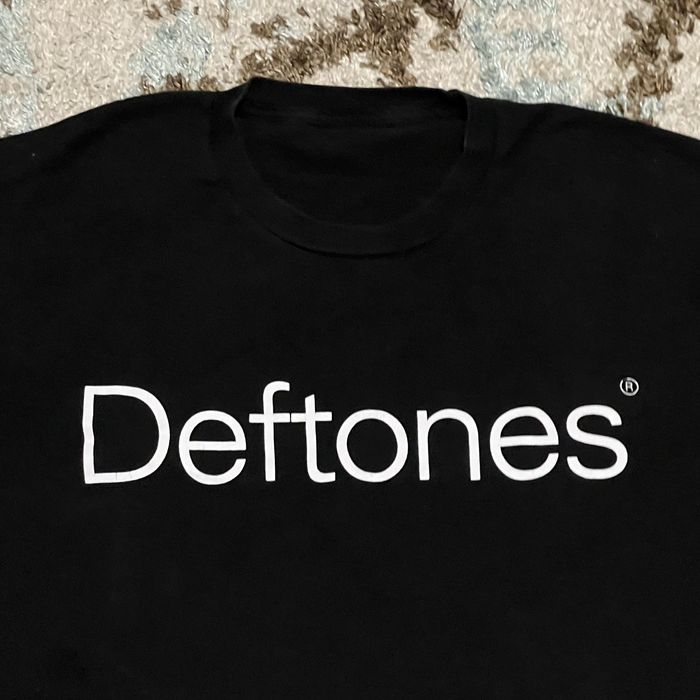 Vintage Vintage Deftones Ohms Double Sided Album Promo Shirt Size XL ...