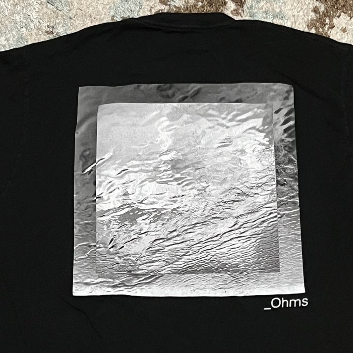 Vintage Vintage Deftones Ohms Double Sided Album Promo Shirt Size XL ...