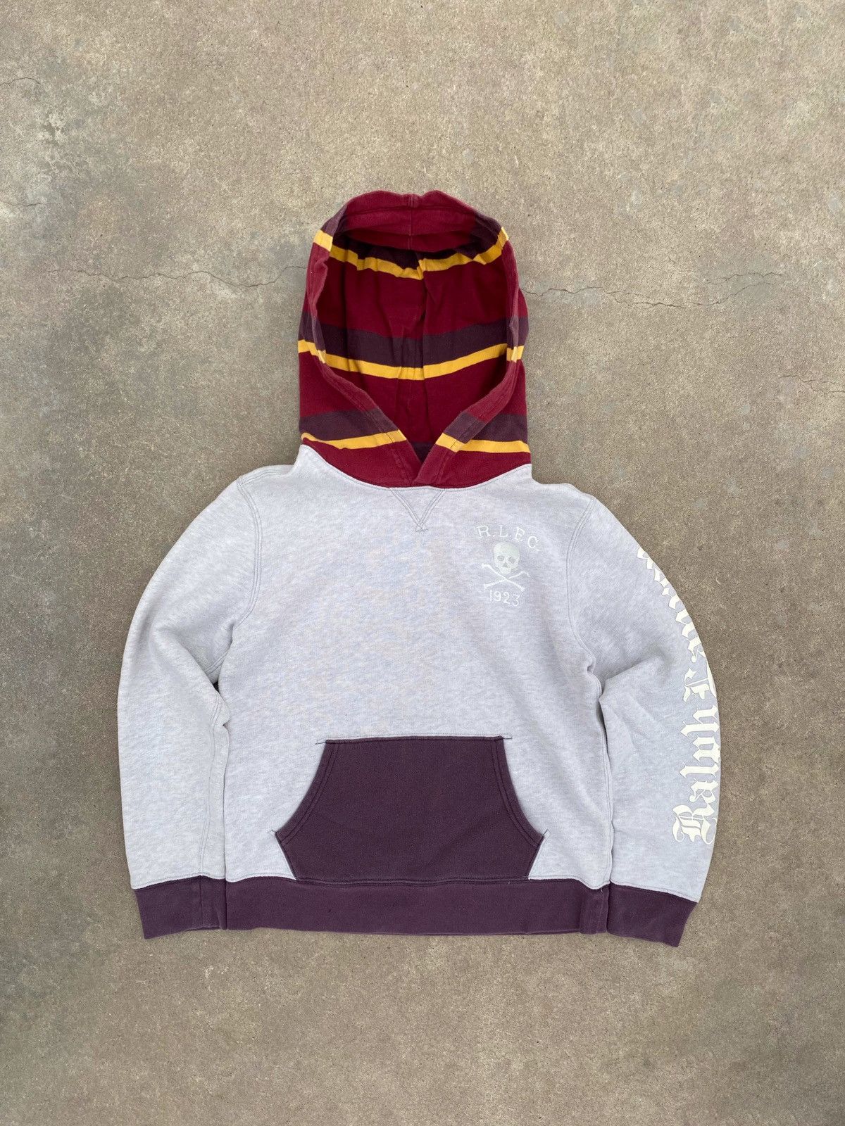 Polo Ralph Lauren Polo Ralph Lauren Skull Hoodie | Grailed