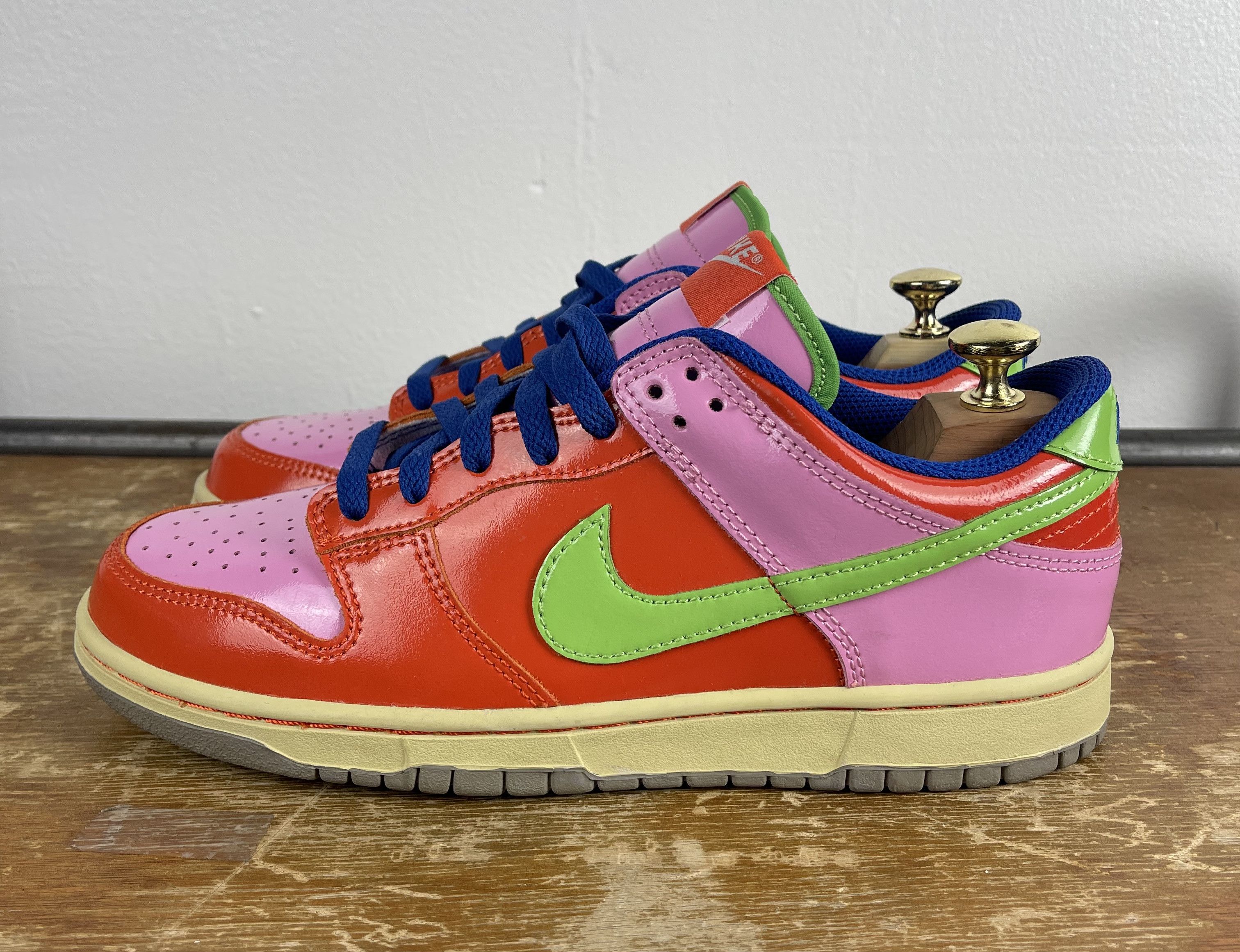 Nike Nike Dunk id x AKA 'Wet Look Pack" 12ozprophet 2005 RARE | Grailed