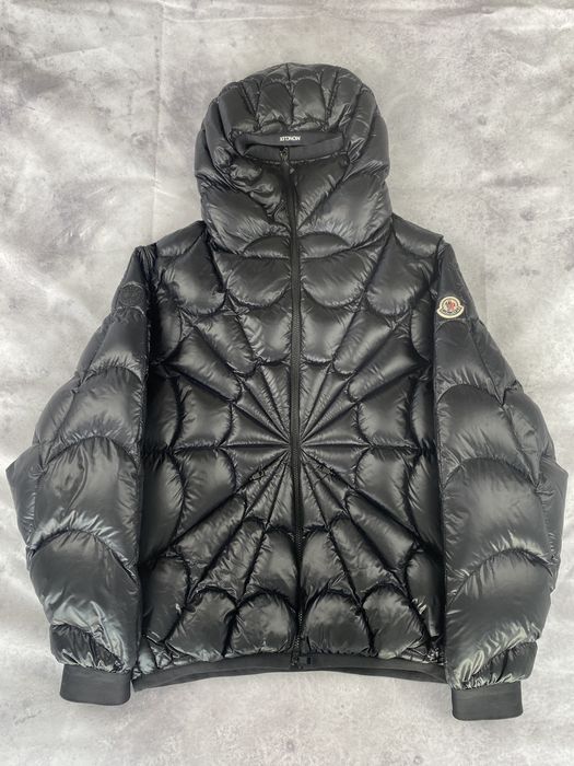Moncler Moncler x Spider-Man | Grailed