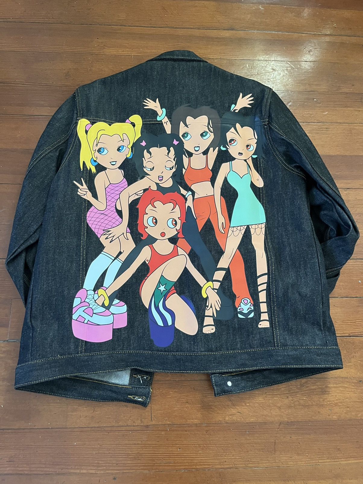 Imran Potato Imran Potato Denim Jacket | Grailed