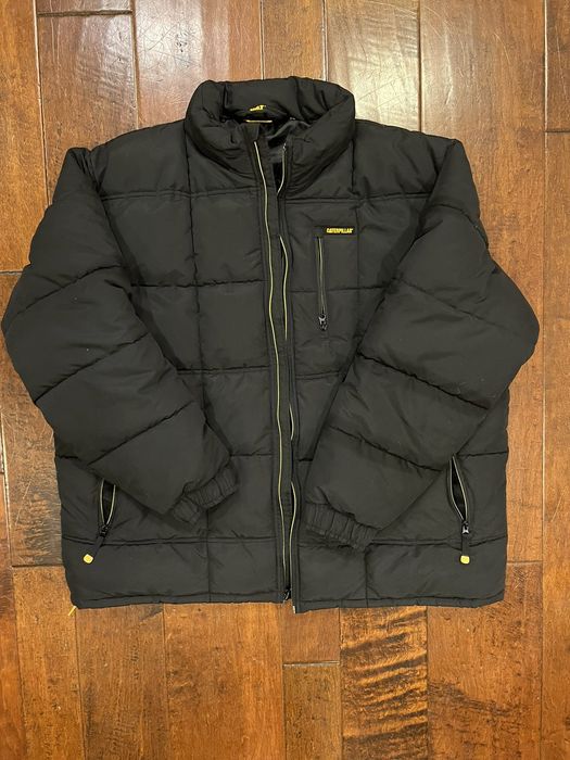Caterpillar 2013 Heavy Caterpillar Jacket | Grailed