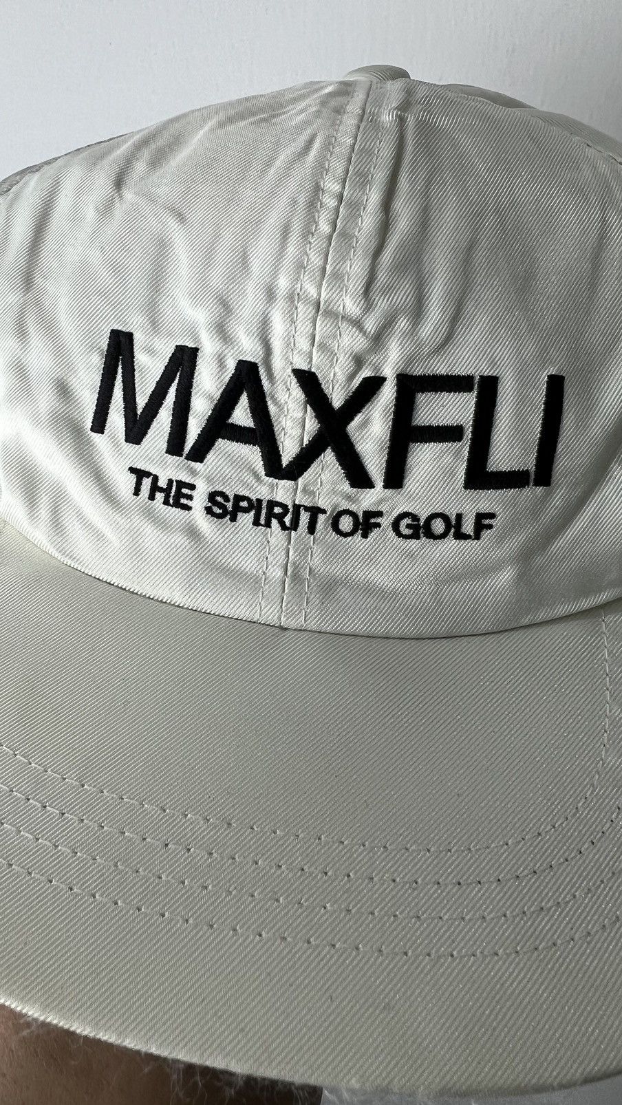 Vintage Vintage Maxfli Cap Very nice Design | Grailed